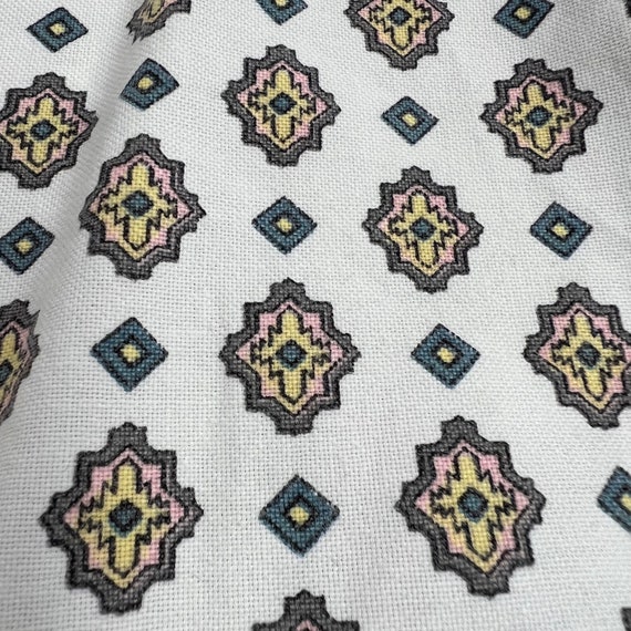 Vintage Dockers Southwestern Pattern Button Down Shir… - Gem