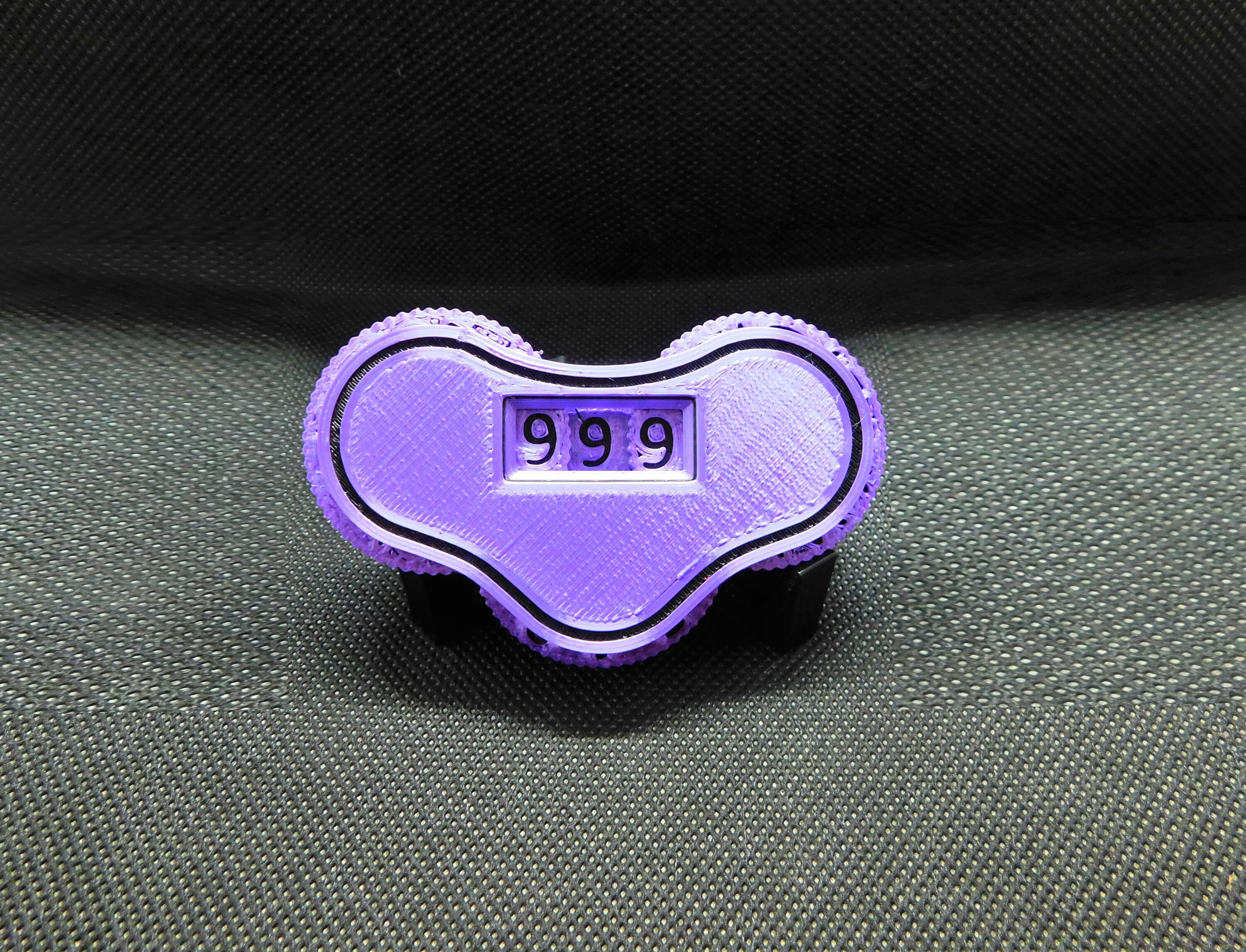 Hit Point Counter, Life Counter, Triple Digit Classic Tracker, Health ...