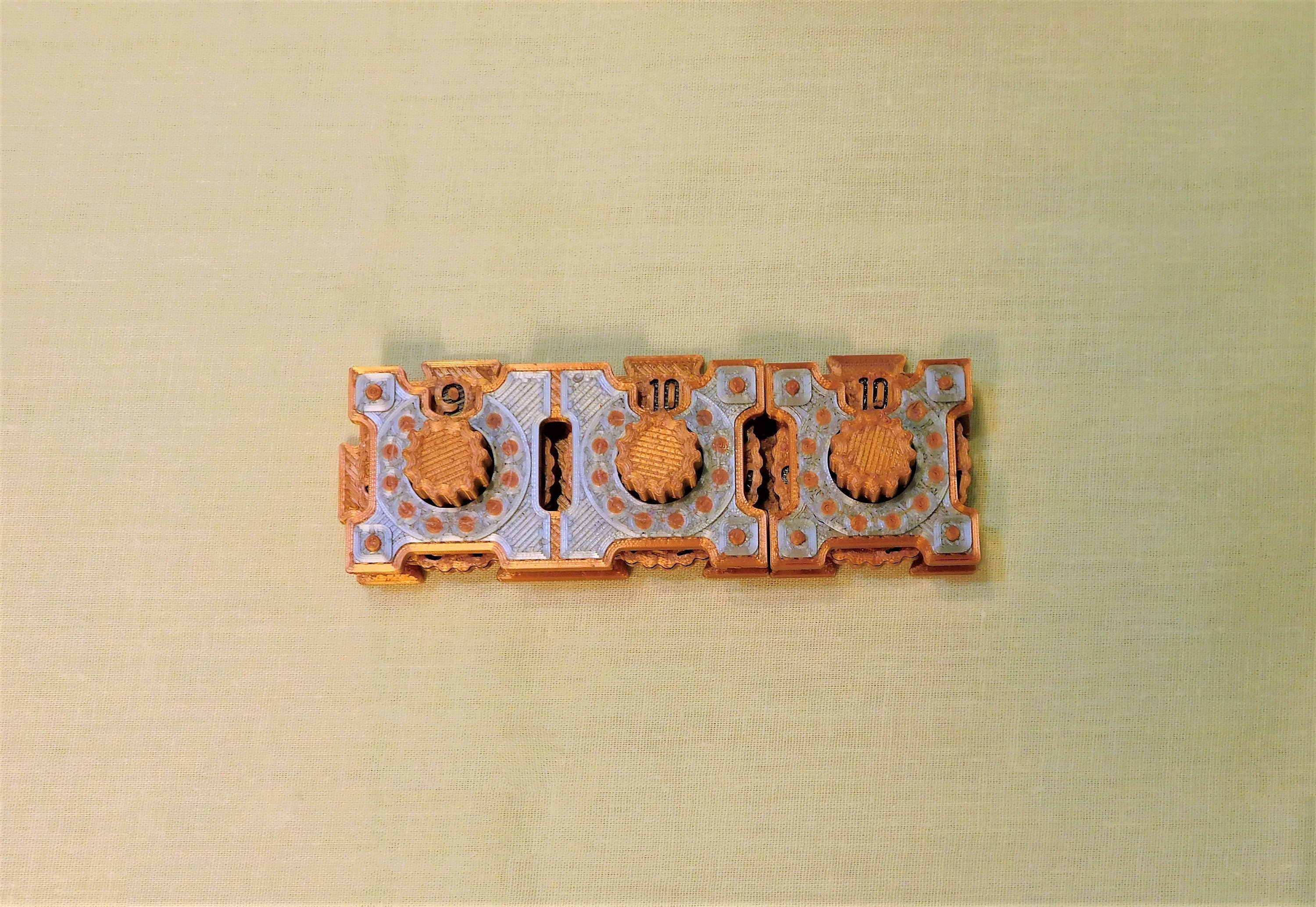 Health Counter, Hit Point Counter, Life Counter, Double Digit ...