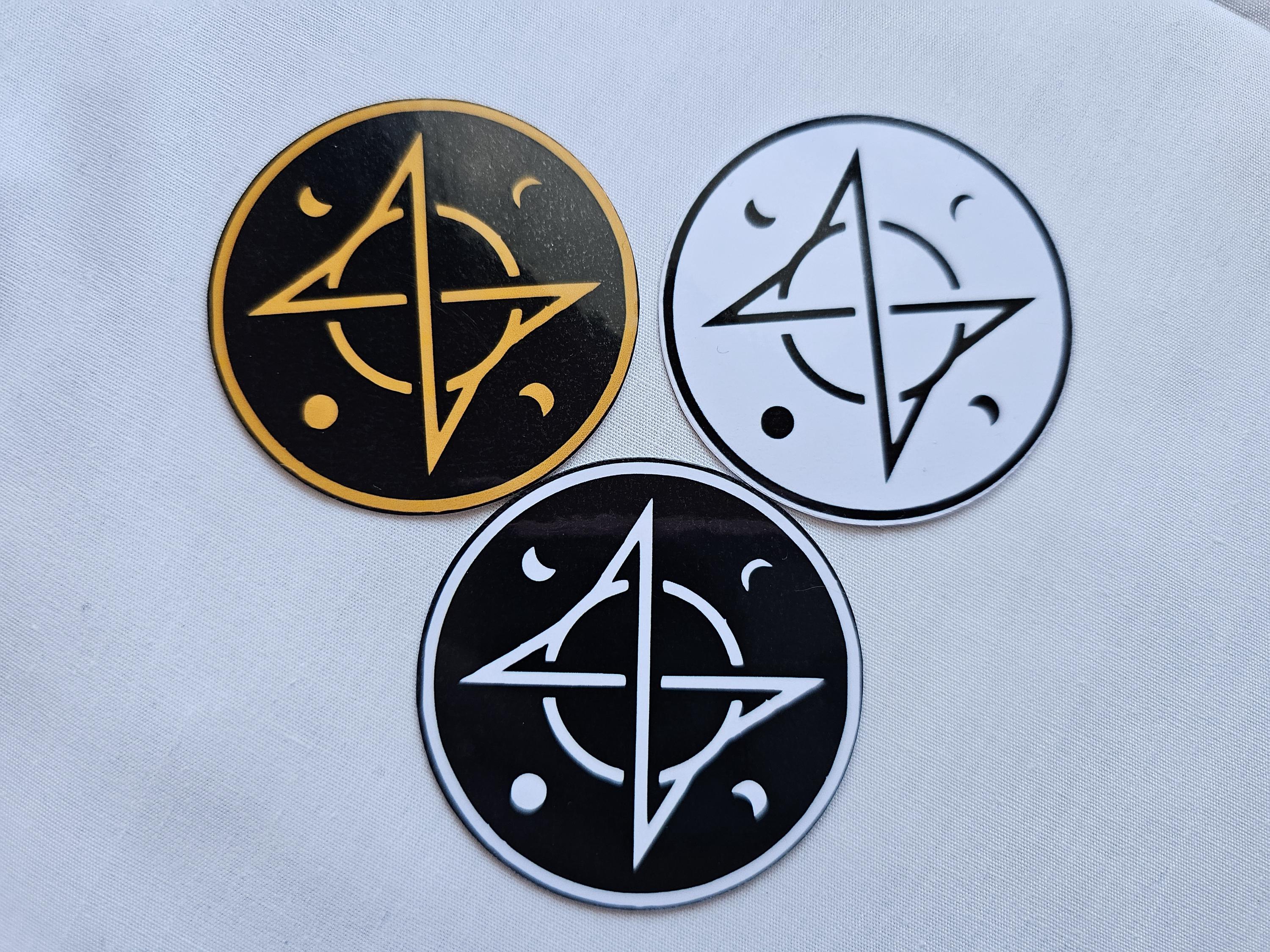 ATEEZ Hongjoong Captain Patch Sticker - Etsy