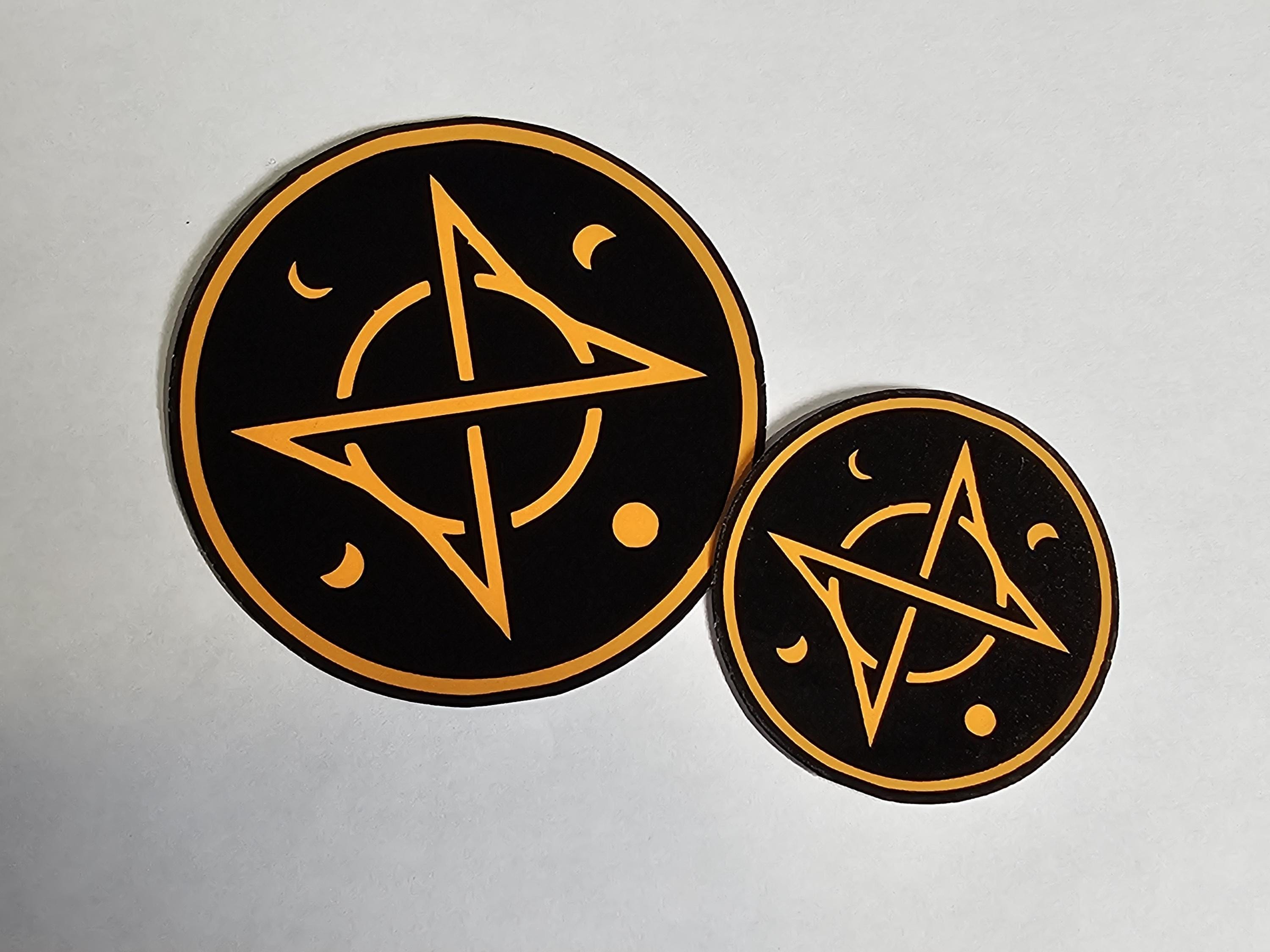 ATEEZ Hongjoong Captain Patch Sticker - Etsy