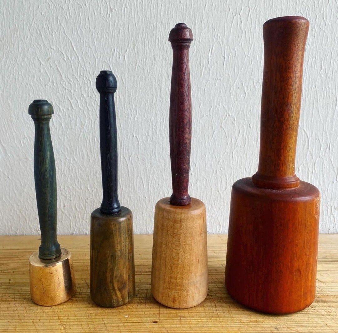 Custom Wood Carving Mallets or Stone Carving Mallets in a Variety of ...