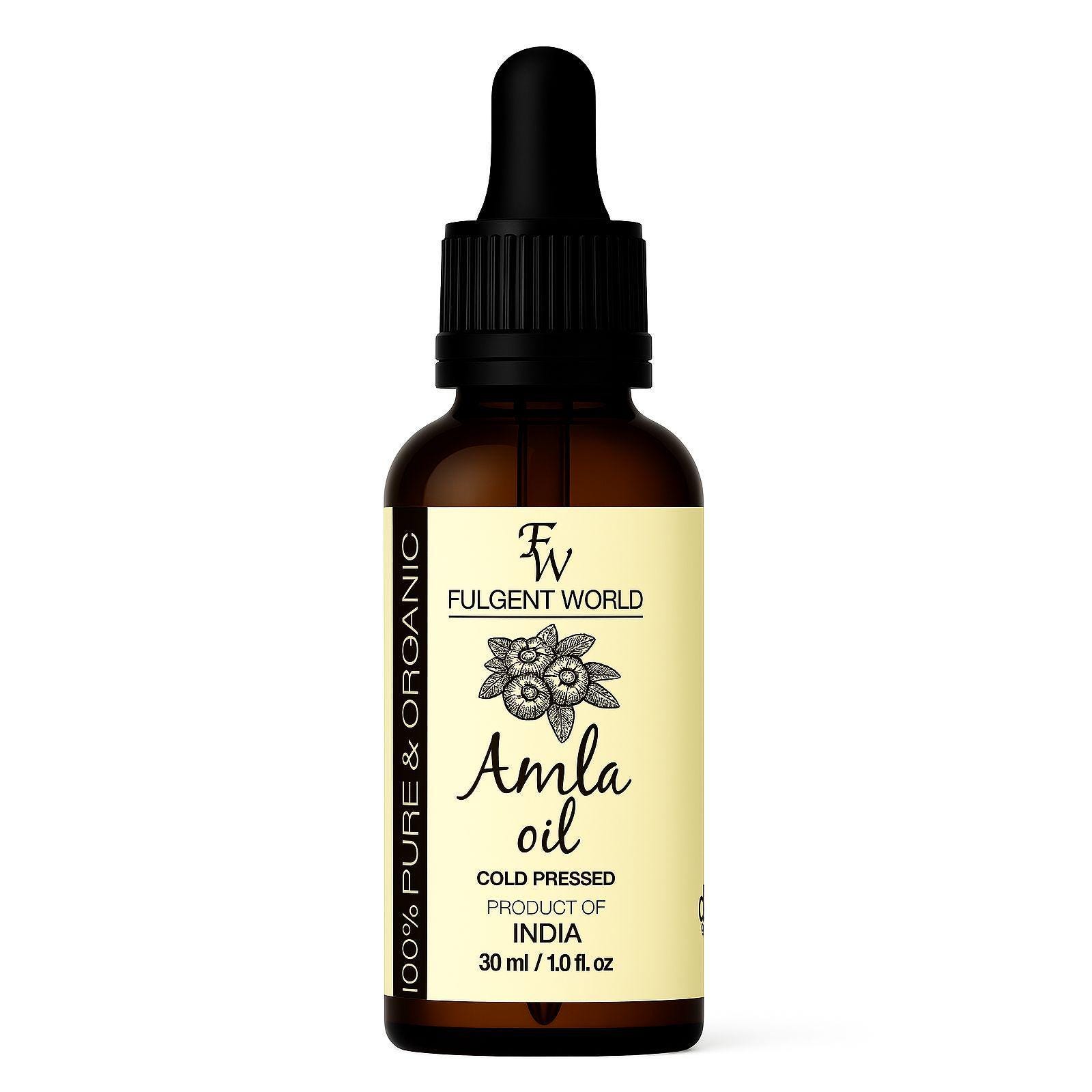 Amla Oil 100% Pure Organic - Etsy