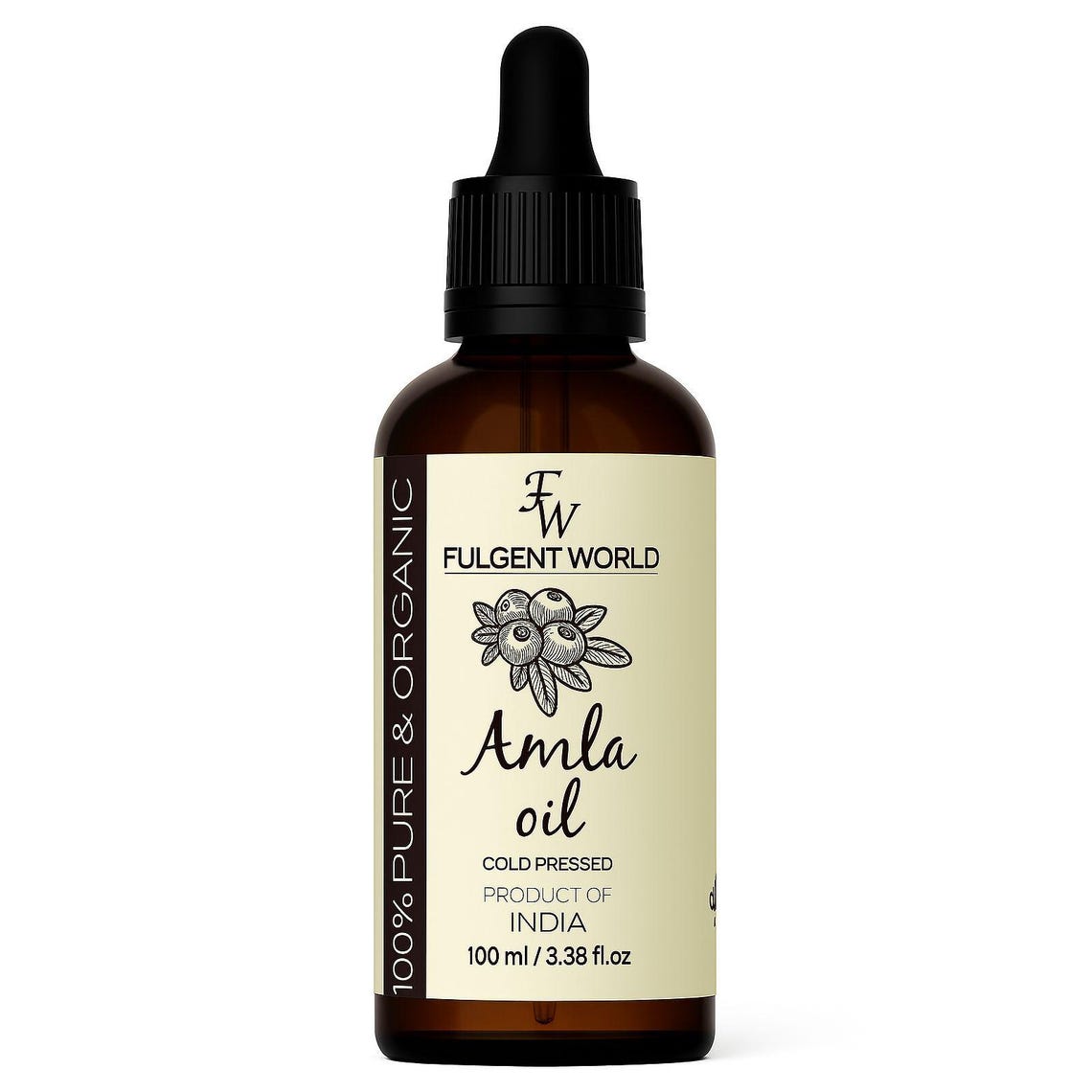 Amla Oil 100% Pure Organic - Etsy