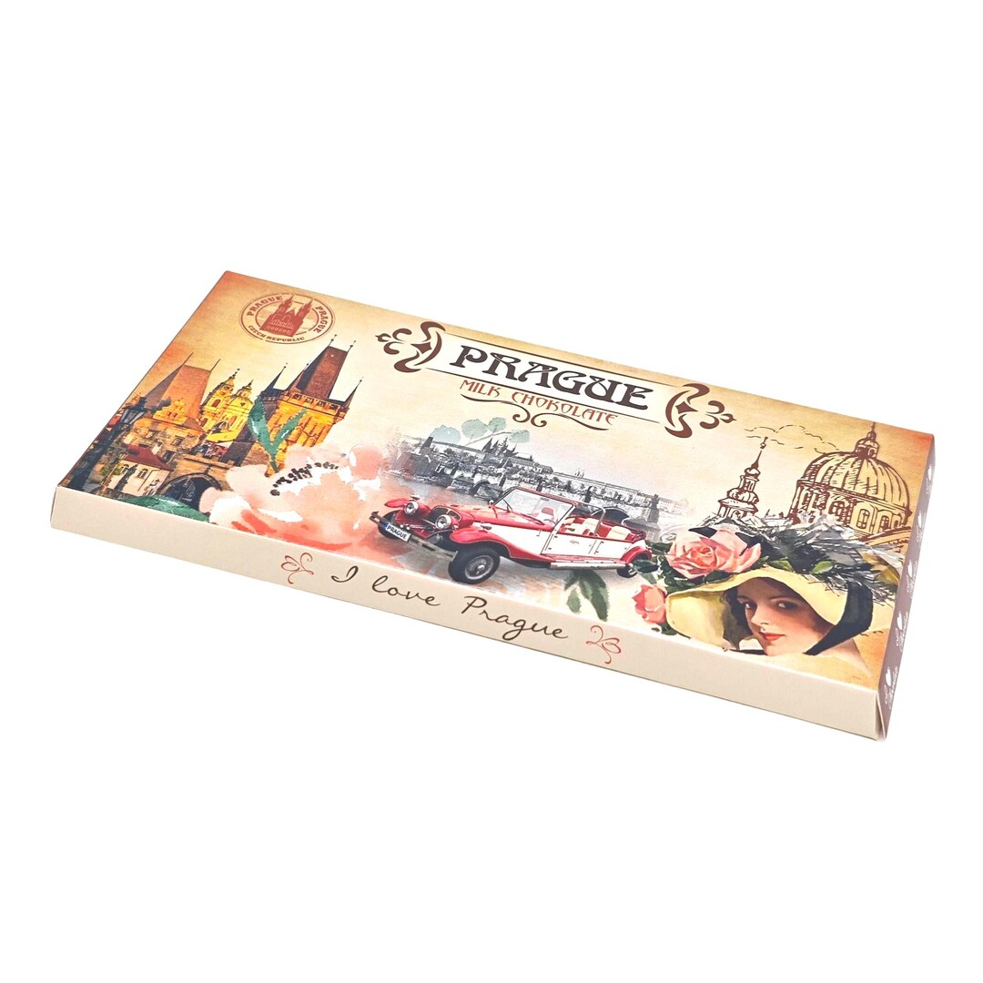 Vintage Sweetness – Classic European Chocolate - Etsy