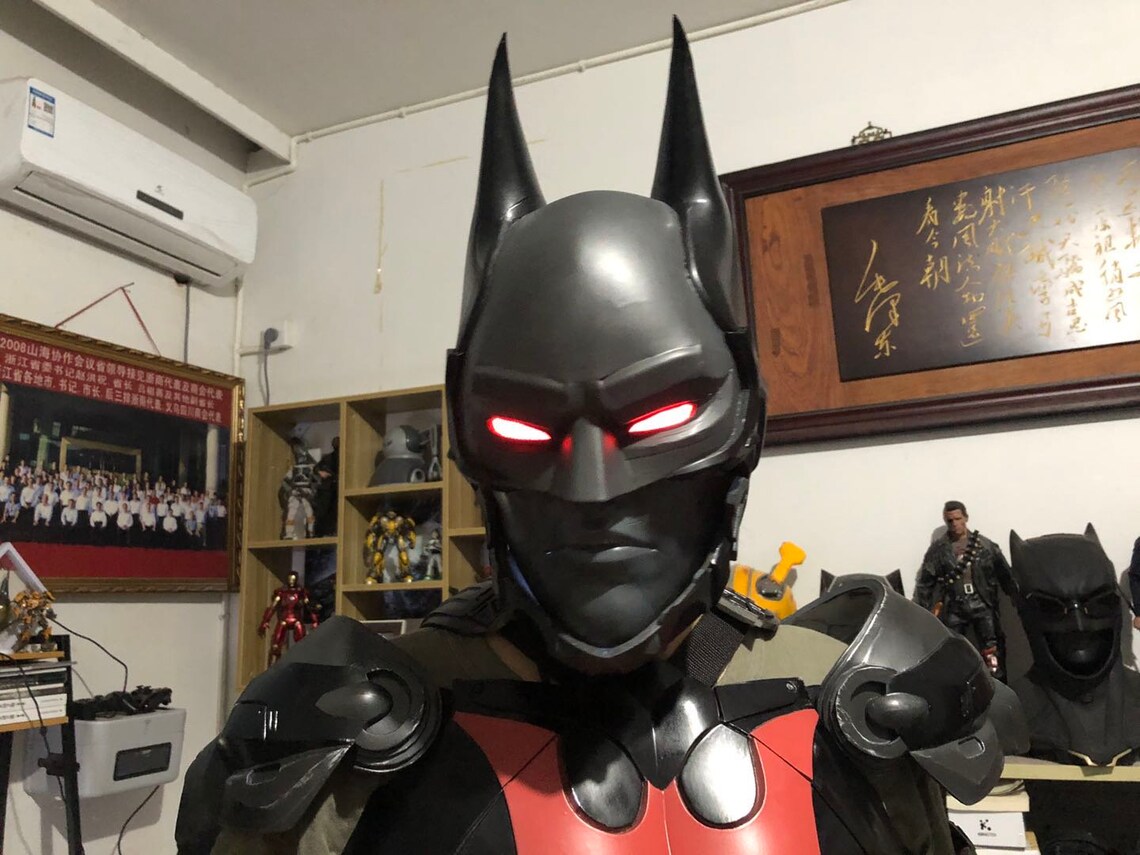 Batman Beyond costume | Etsy
