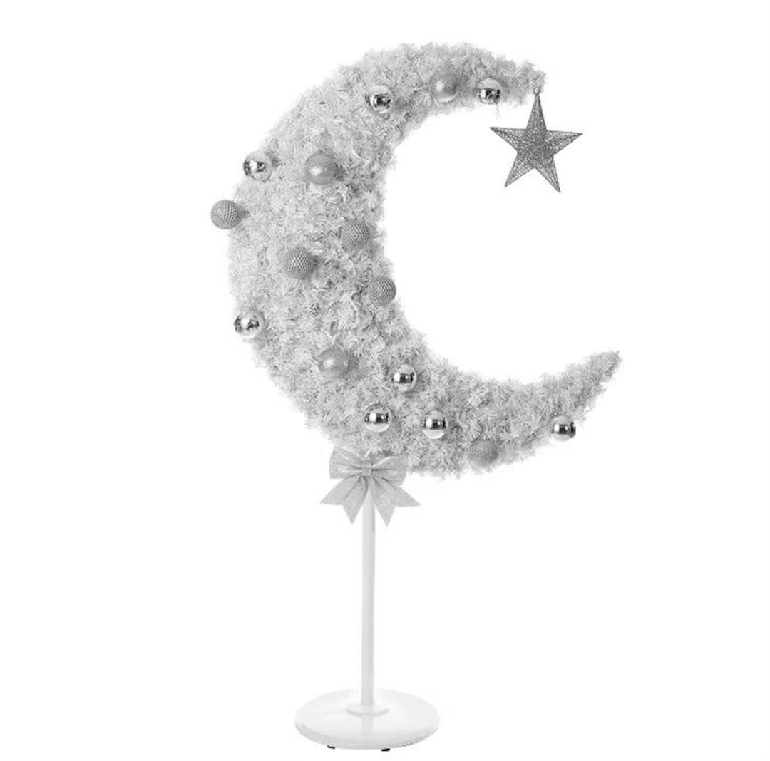 6ft White Crescent Tree - Etsy