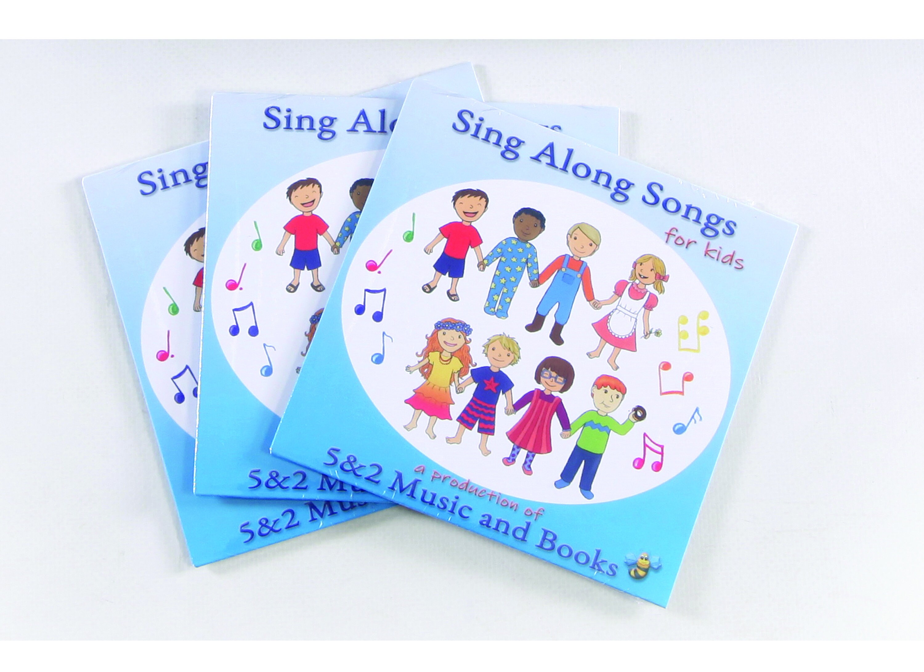 Sing Along Songs for Kids CD - Etsy
