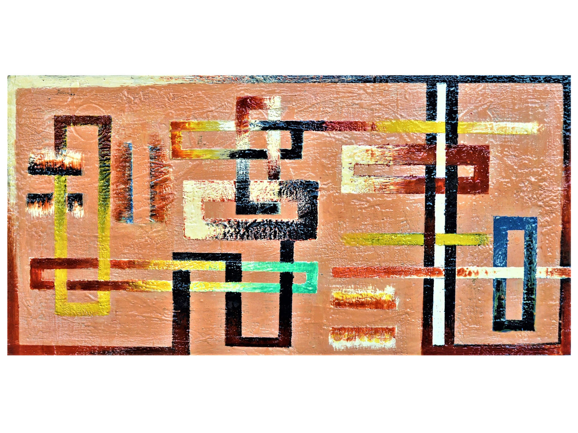 Cubic, Cubism, Connection Between Human Beings, Cities, Countries ...