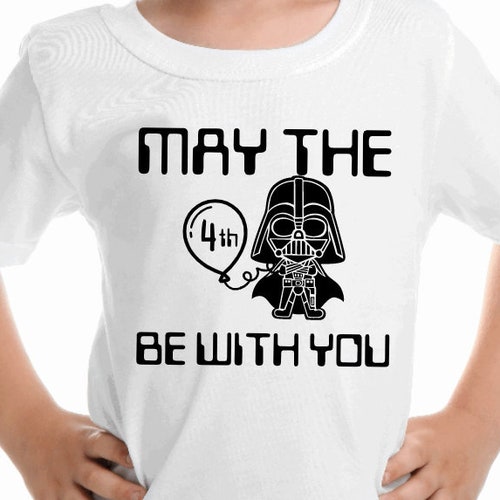 May the 4th Be With You Banner / Star Wars Party / High - Etsy