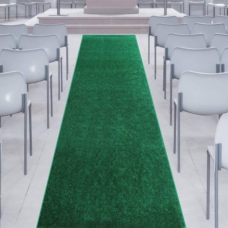 Green Area Rug - Etsy