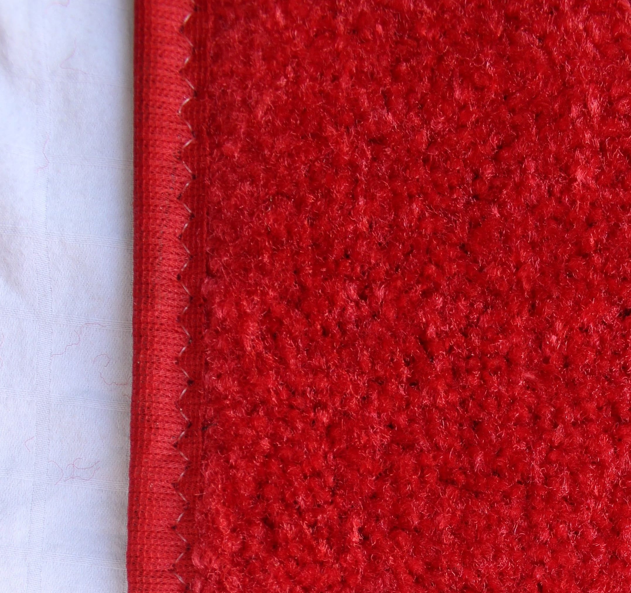 Custom Cut Red Carpet Runner, Red Home Area Rug, Wedding Aisle Runner ...