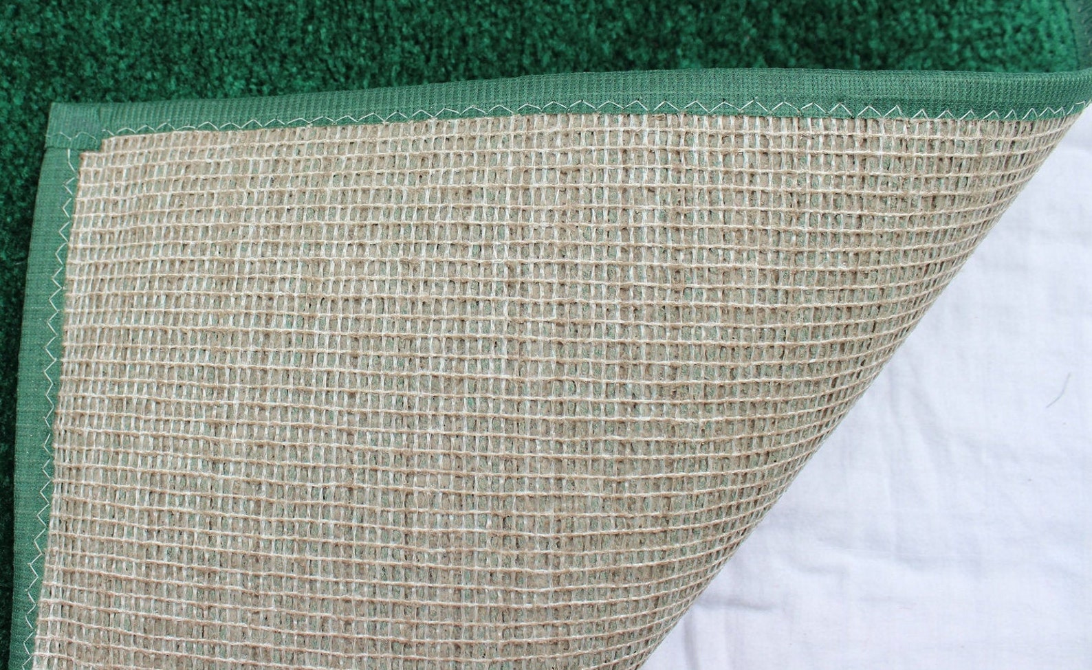 Custom Cut Green Carpet Runner, Green Home Area Rug, Wedding Aisle ...
