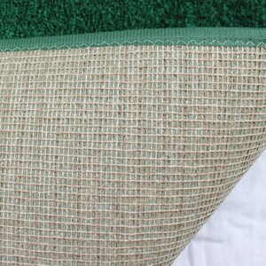 Custom Cut Green Carpet Runner, Green Home Area Rug, Wedding Aisle ...
