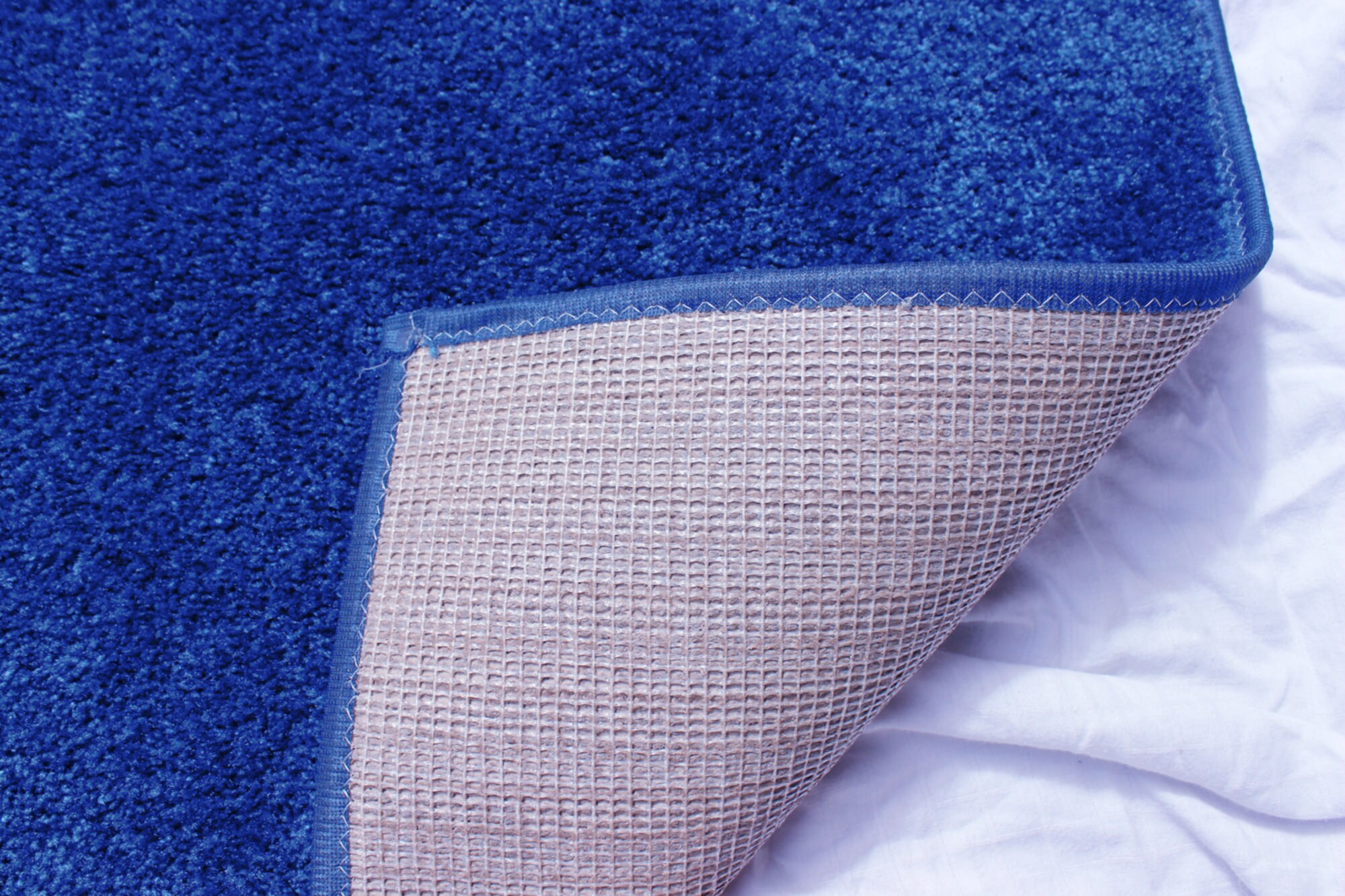 Custom Cut Blue Carpet Runner, Blue Home Area Rug, Wedding Aisle Runner ...