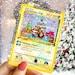 Pokemon Pregnancy Card, Pokemon Gender Reveal, Custom Pokemon Card ...