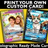 Pokemon Pregnancy Card, Pokemon Gender Reveal, Custom Pokemon Card ...
