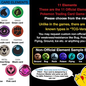 Pokemon Pregnancy Card, Pokemon Baby Card, Custom Pokemon Card ...