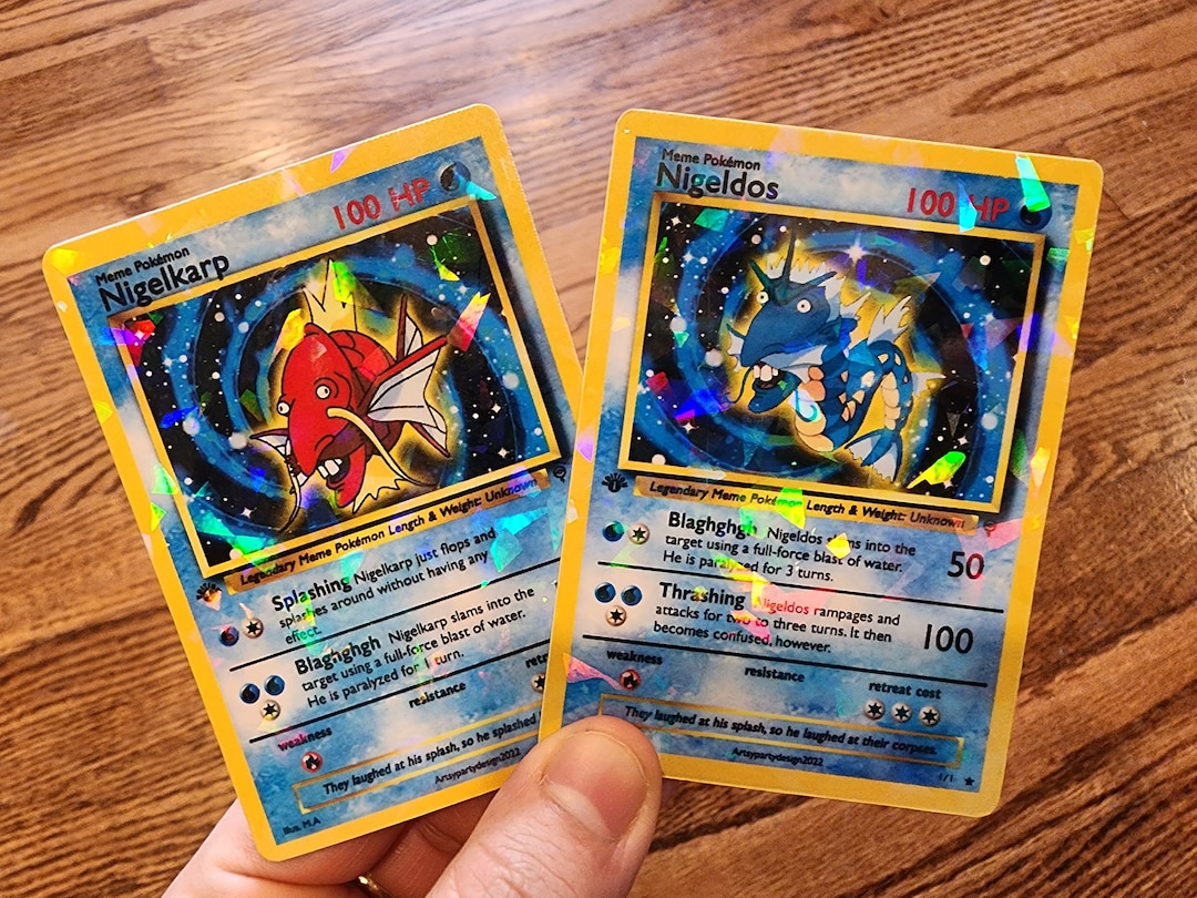 Confusion Pokemon Meme