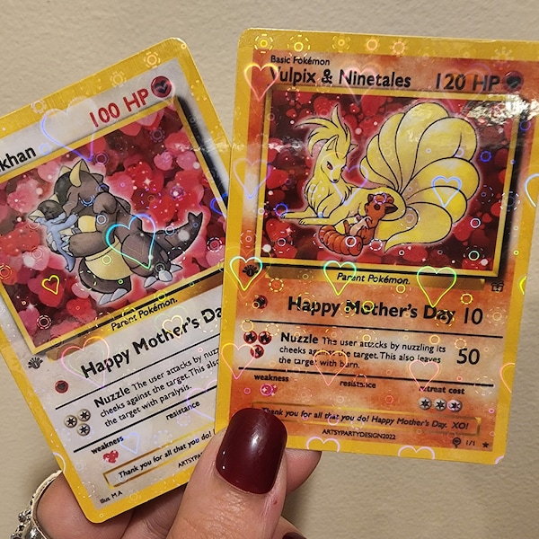 Mothers Day Card - Etsy