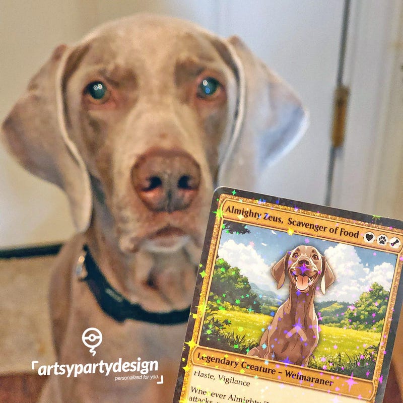 Magic Card for Husband - Etsy