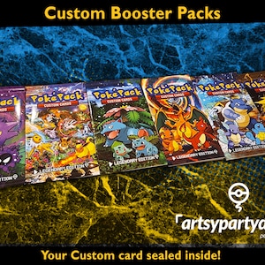 Pokemon Custom Card, Pokemon Graduation Card, Pokemon Holographic Card ...