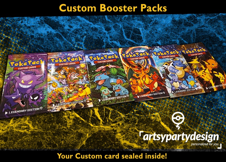 Pokemon Custom Card, Pokemon Graduation Card, Pokemon Holographic Card ...