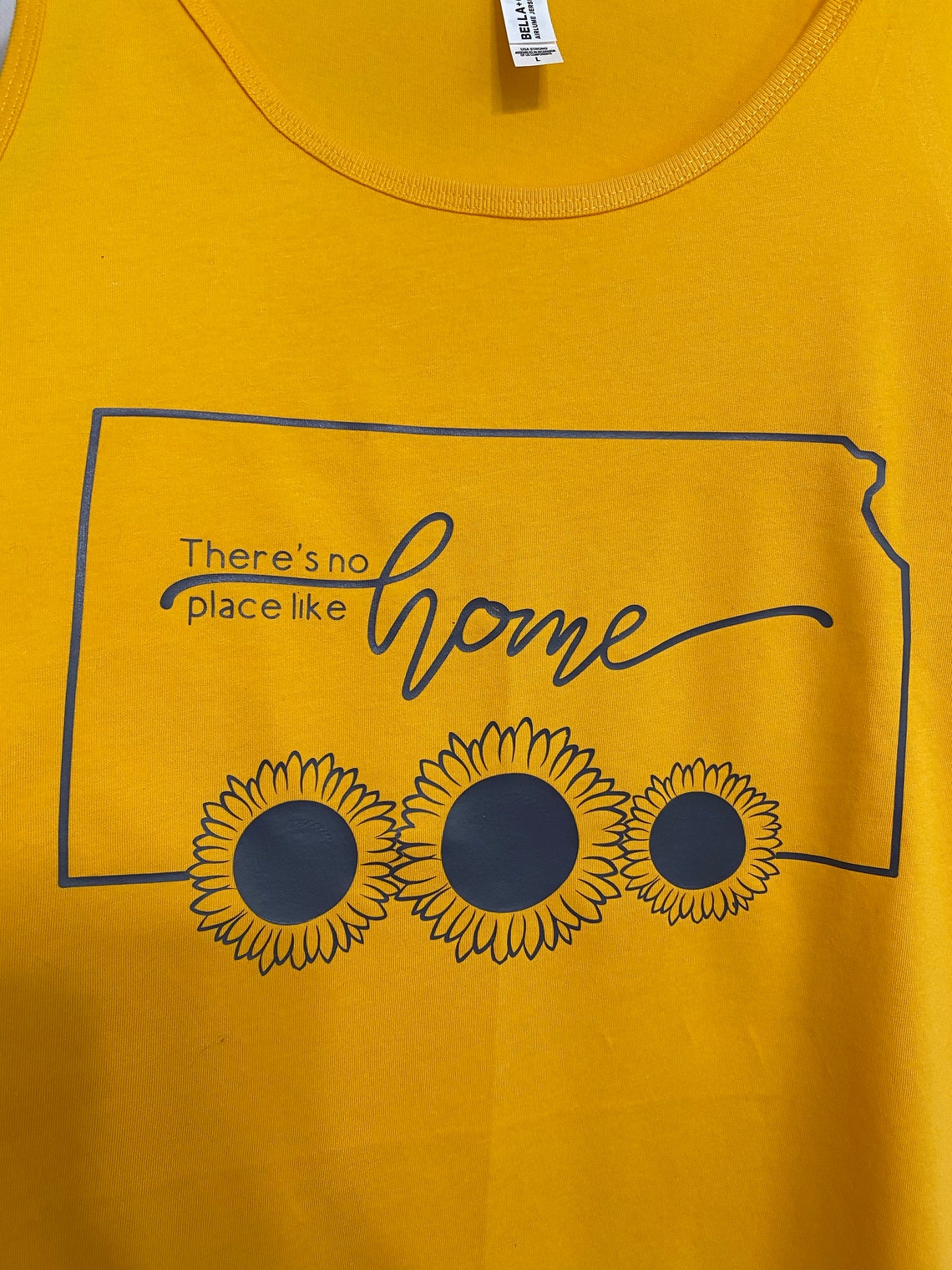 There's No Place Like Home Shirt - Etsy