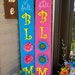 Bloom Porch Sign - Etsy