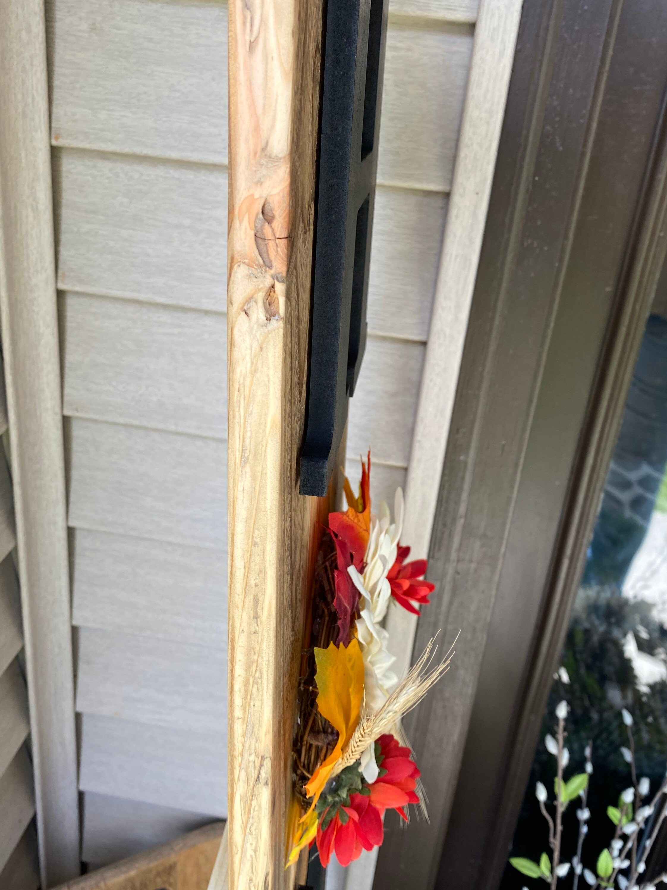 Fall Home Porch Sign - Etsy