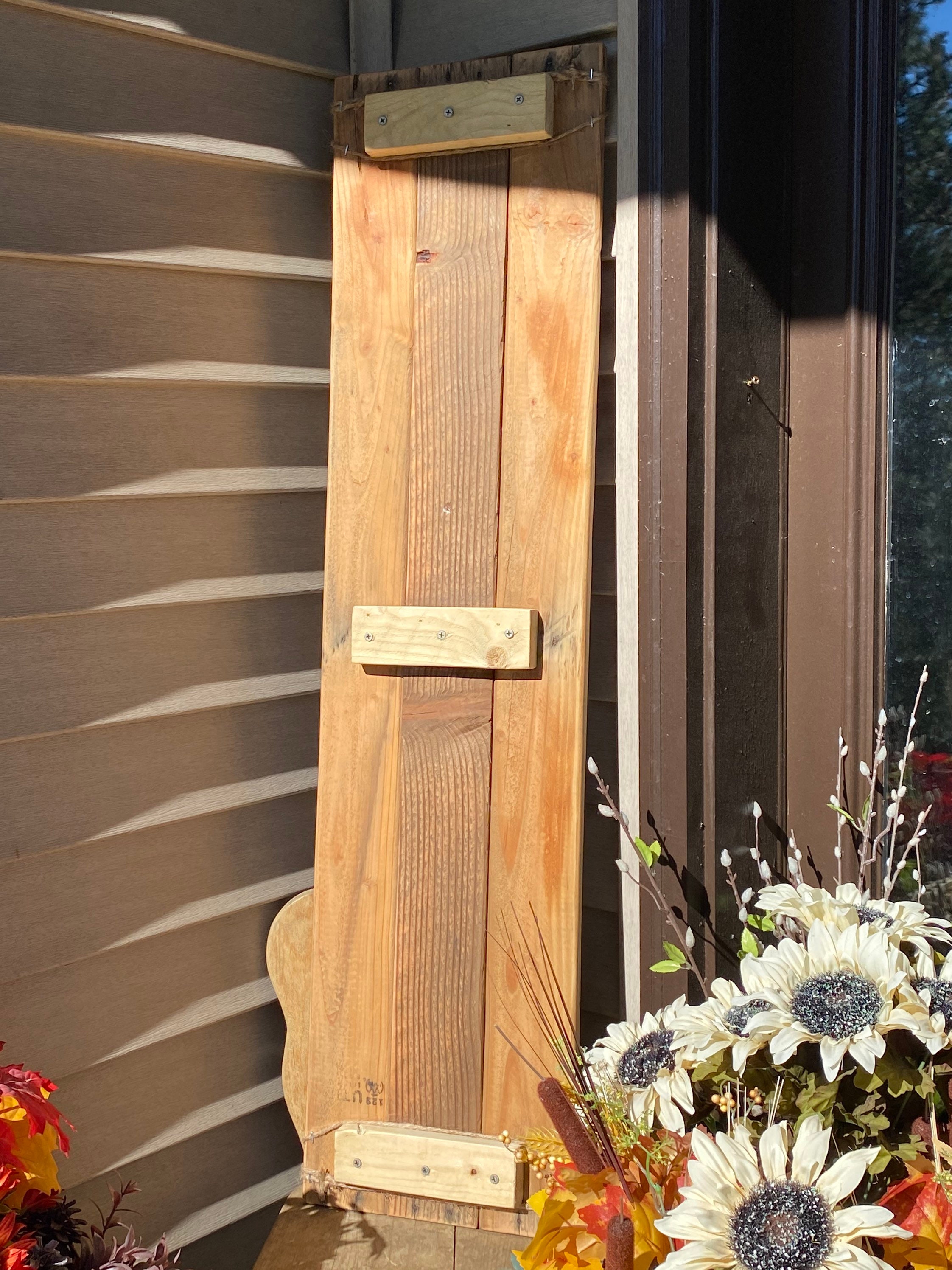 Fall Home Porch Sign - Etsy