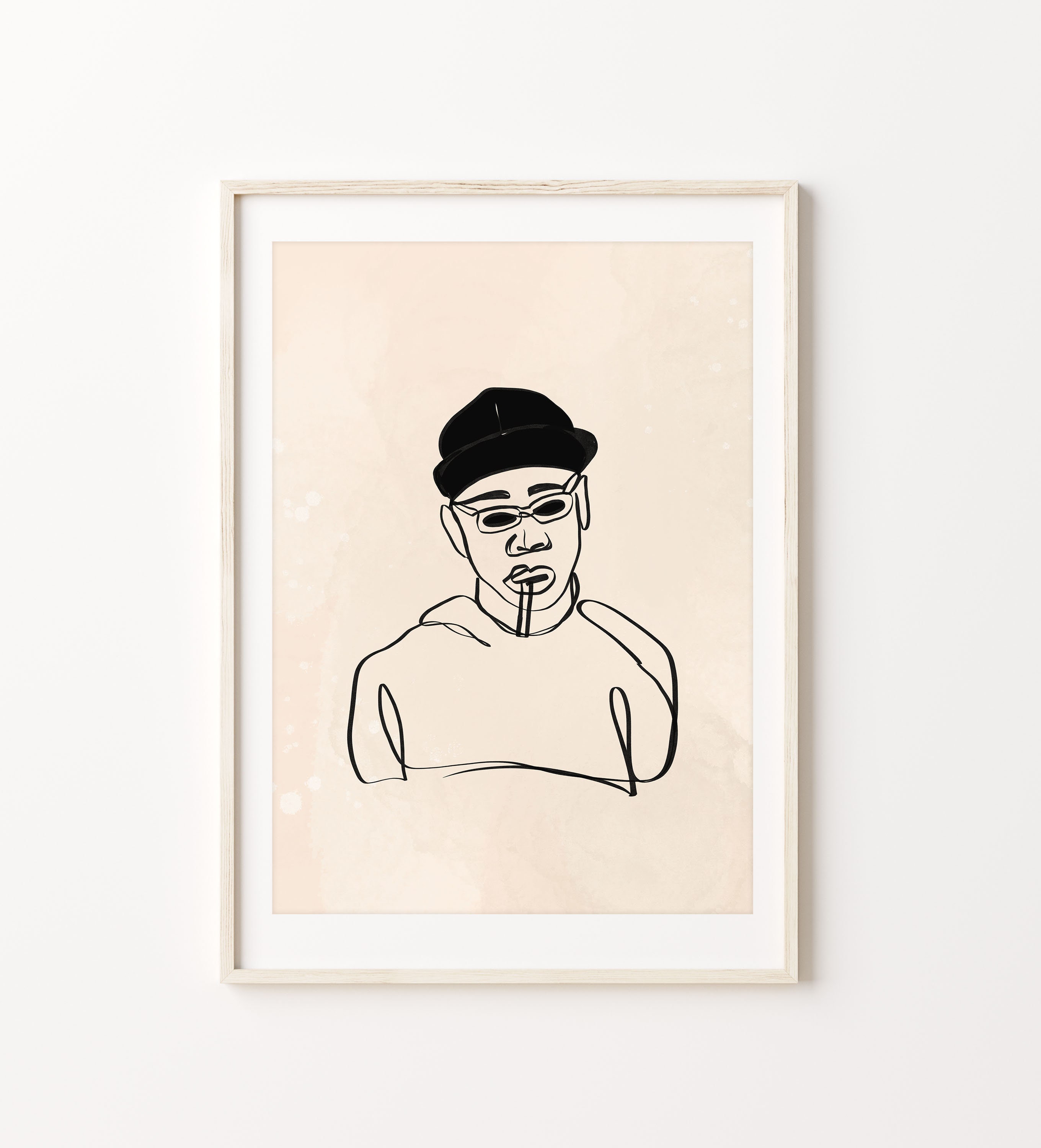 Tyler The Creator Drawings