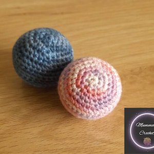 Crochet Cat Ball Pattern, Crochet Pattern Cat Ball Toy, INSTANT ...