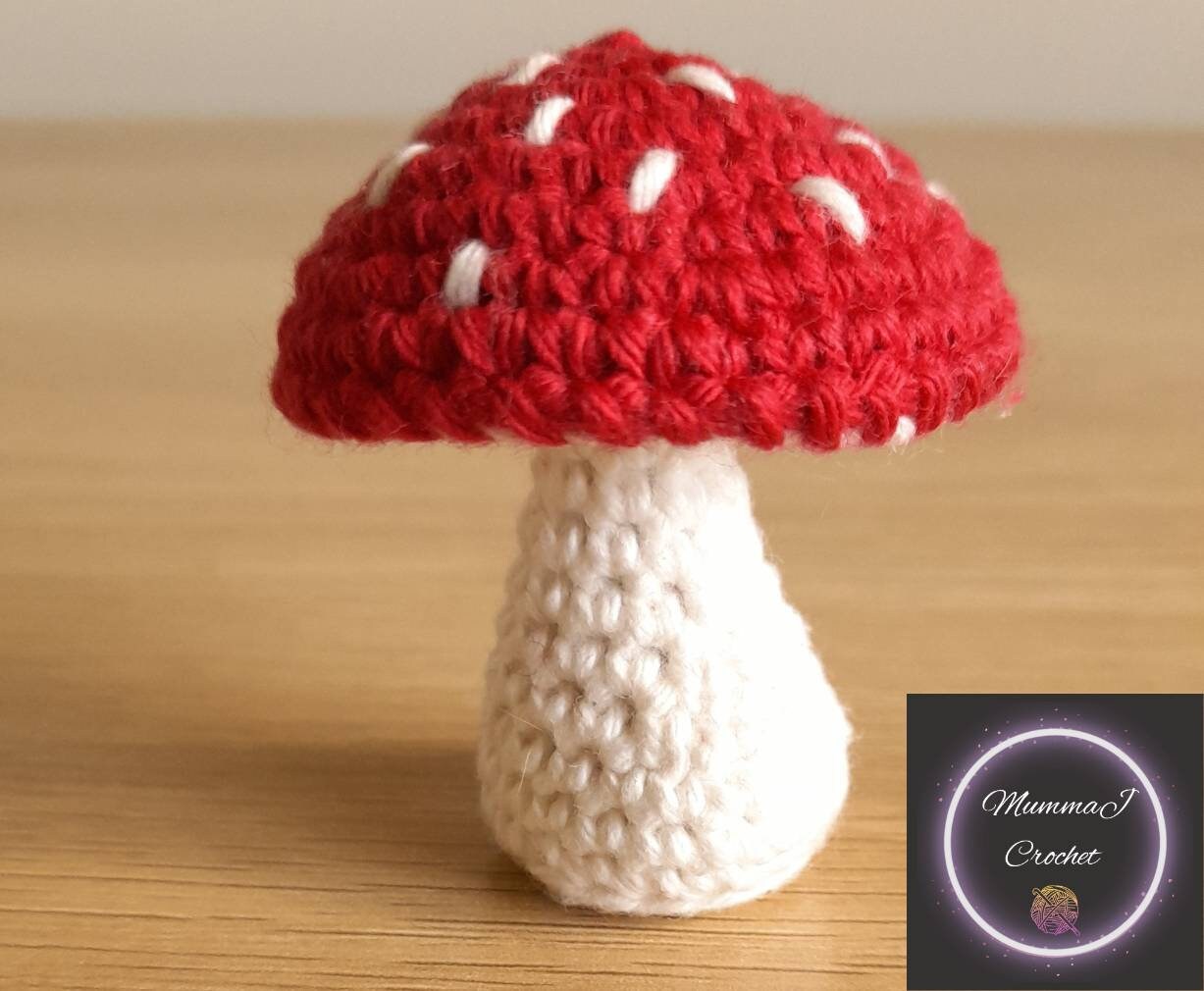 Crochet Mushroom Pattern Mushroom Crochet Pattern Crochet - Etsy