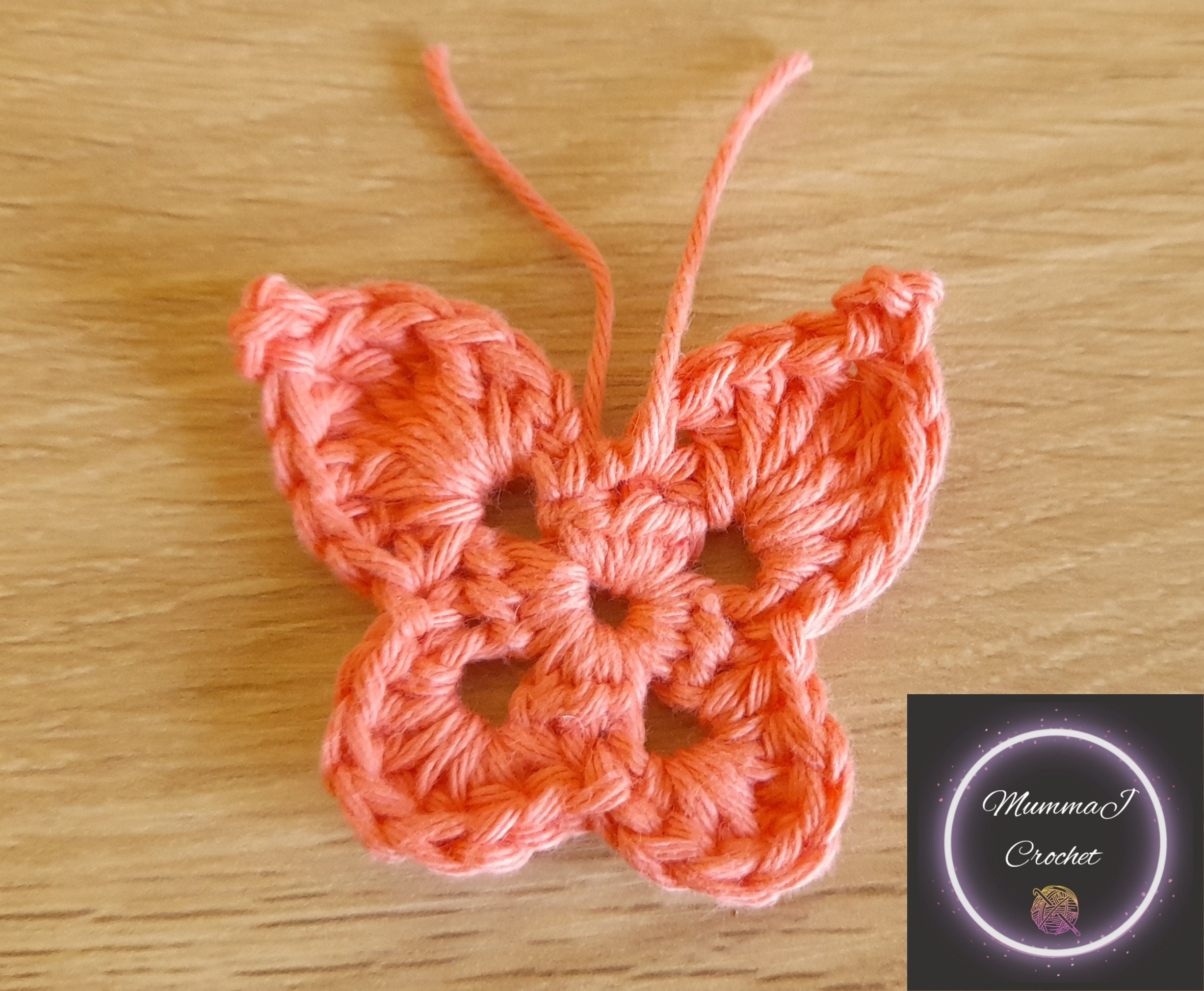 Crochet Butterfly Pattern Butterfly Crochet Pattern Crochet - Etsy