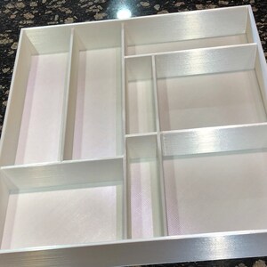 Custom Drawer Organizer, Made to Order, We Build Custom to Your Exact ...
