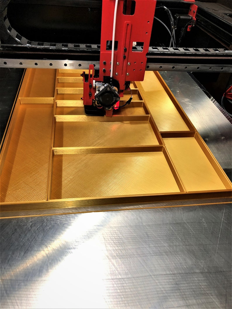 Custom Silverware Drawer Organizer Made to Your - Etsy