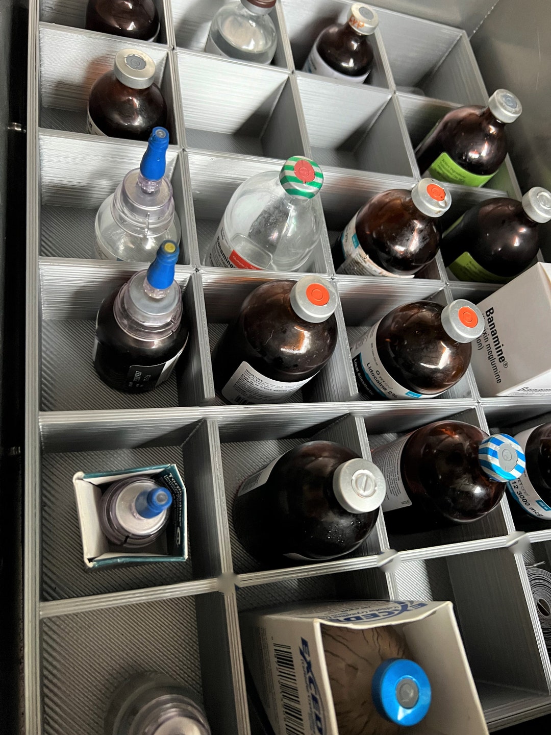 Organizer for Mobile Veterinary Service, Veterinary Office Organizers ...