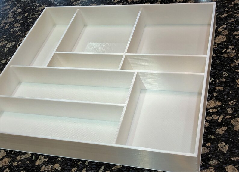 Custom Drawer Organizer Made to Order We Build Custom to | Etsy