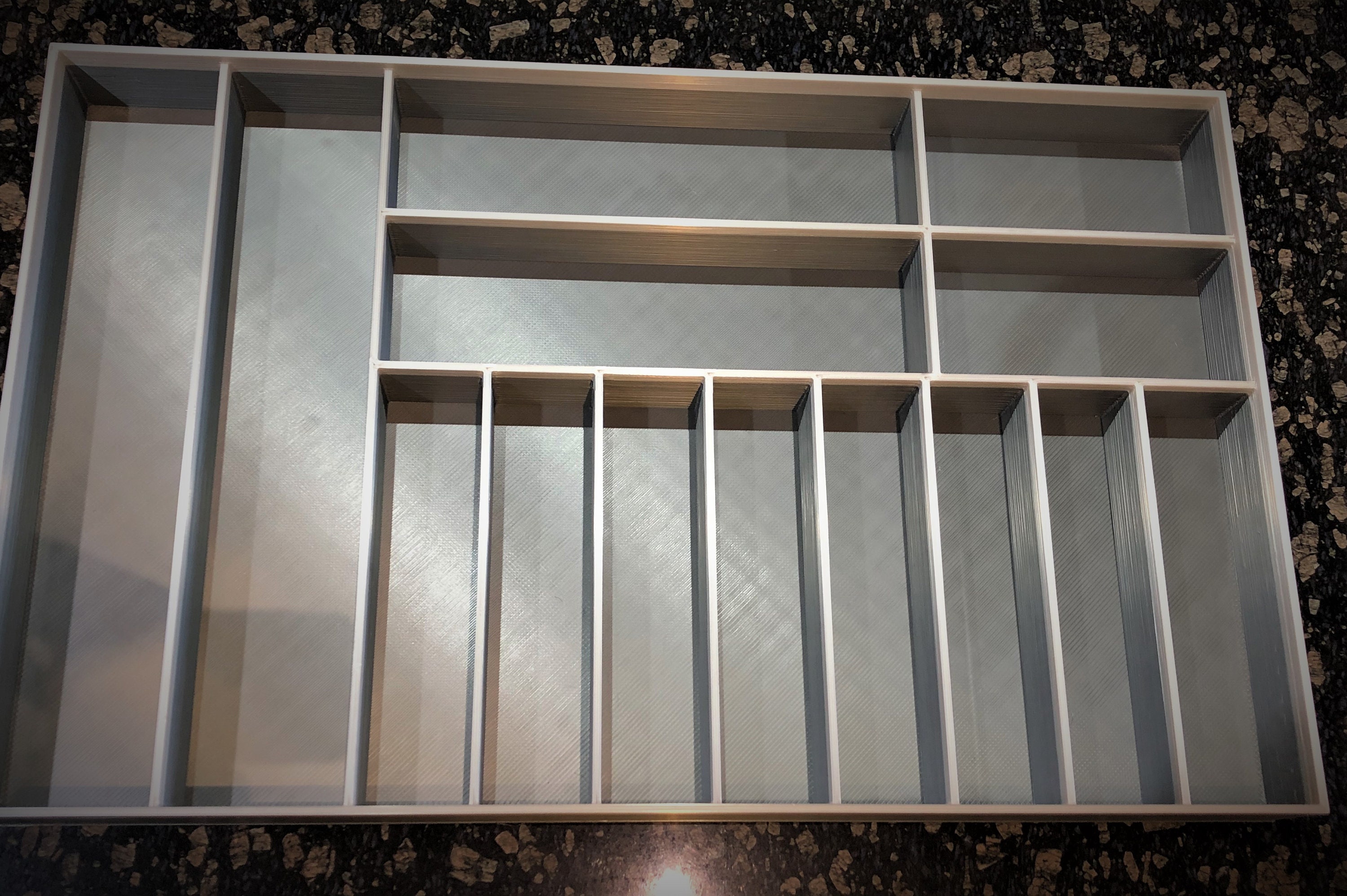 Custom Drawer Organizer 100% made to your specifications | Etsy