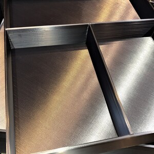 Custom Bins, 100% Custom We Build Your Bins to Your Specifications. - Etsy