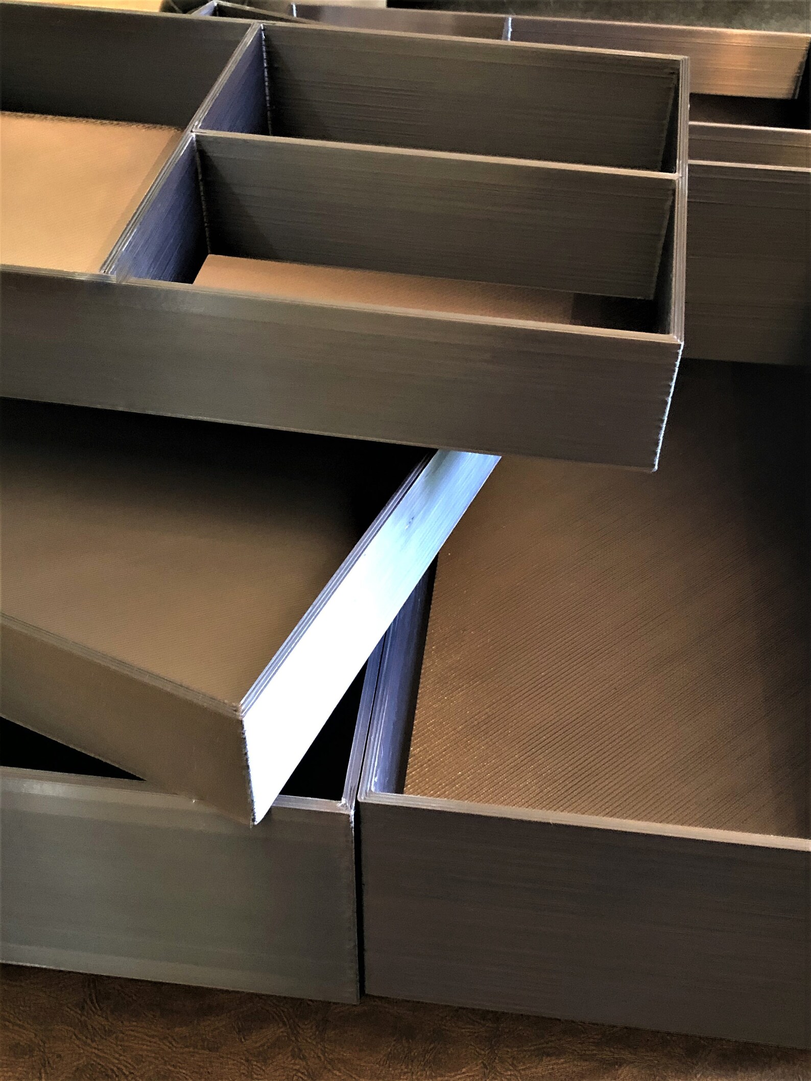 Custom Bins 100% Custom We Build Your Bins to Your - Etsy