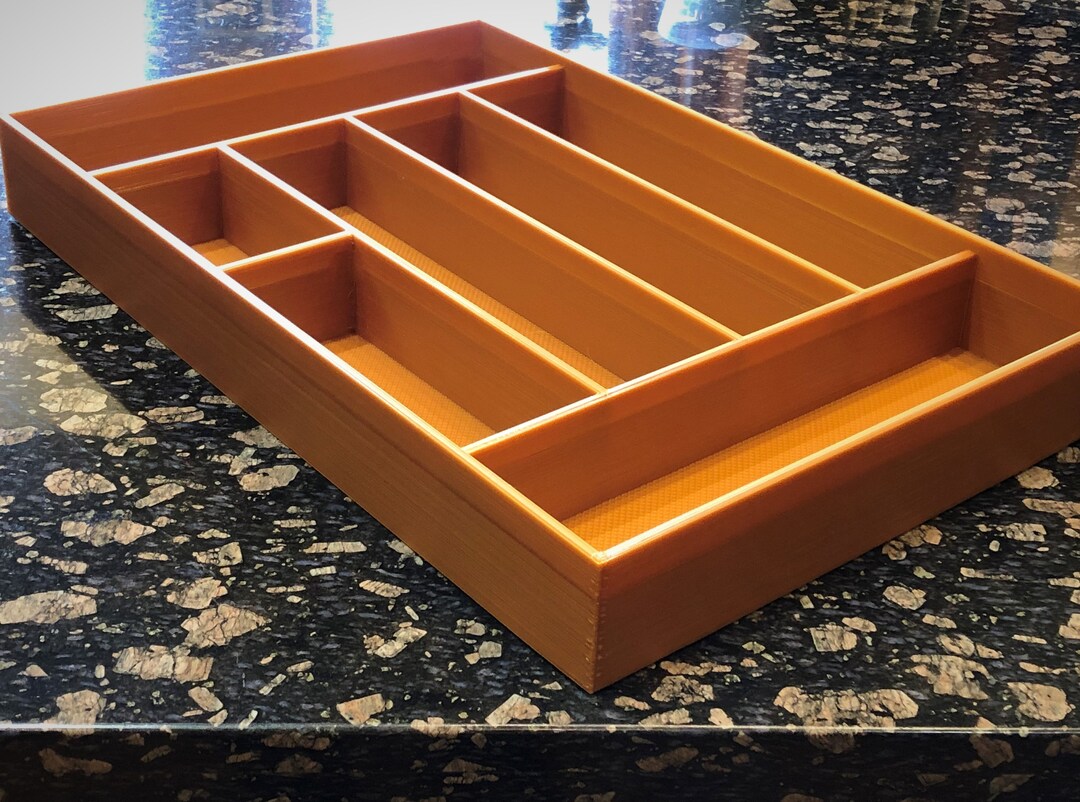 Custom Drawer Organizer, Utensils Organizer, 100% Made to Your ...