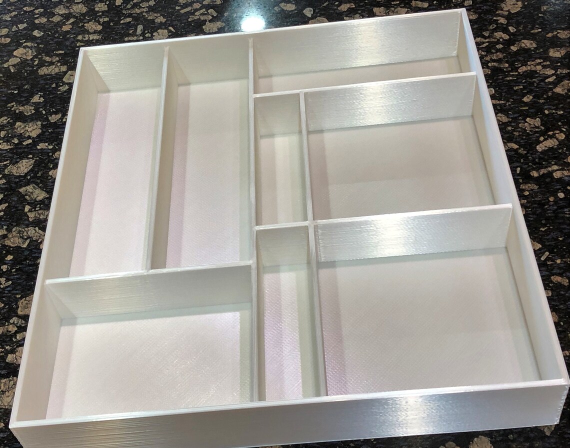 Custom Drawer Organizer Made to Order We Build Custom to | Etsy