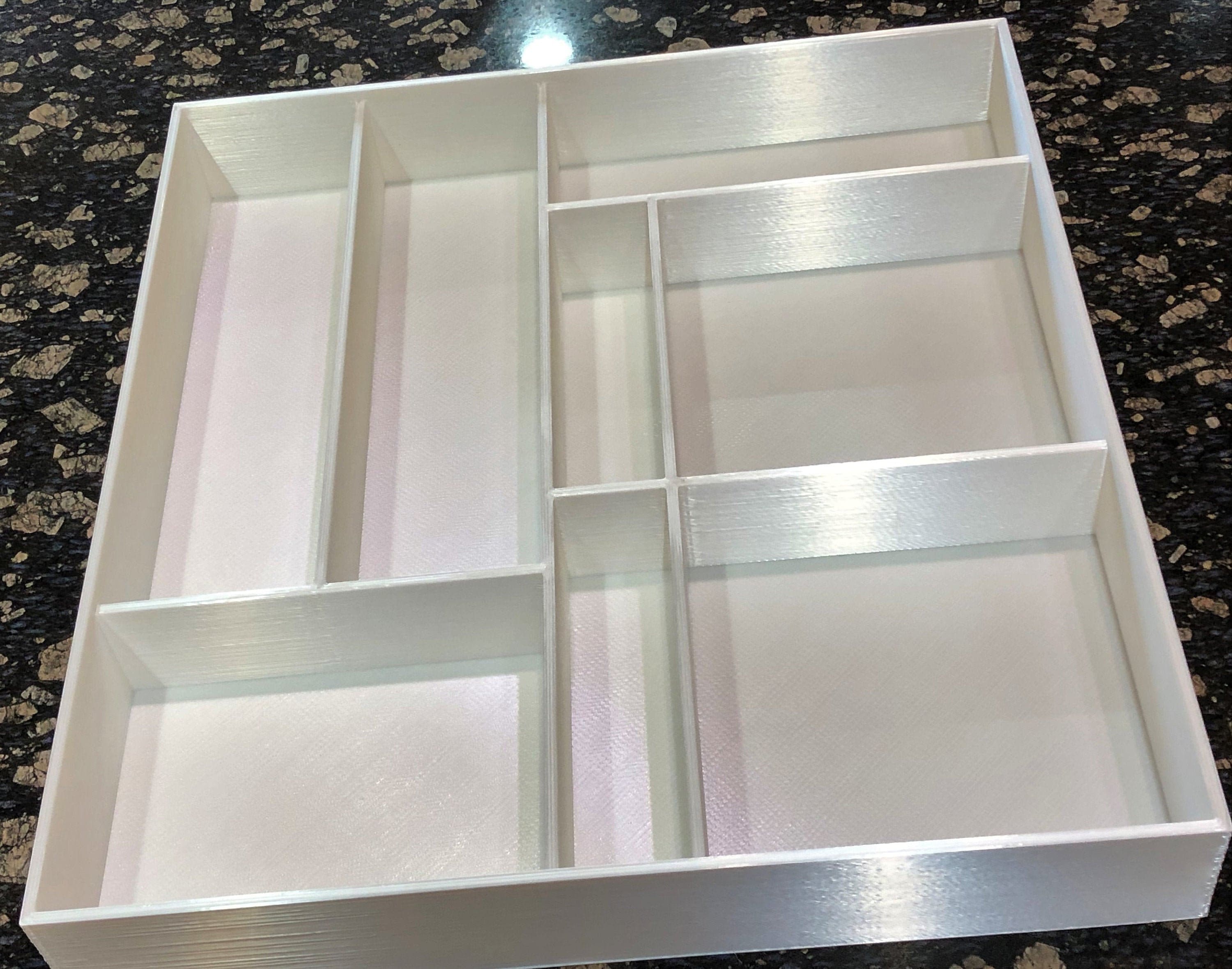 Custom Drawer Organizer Made to Order We Build Custom to | Etsy