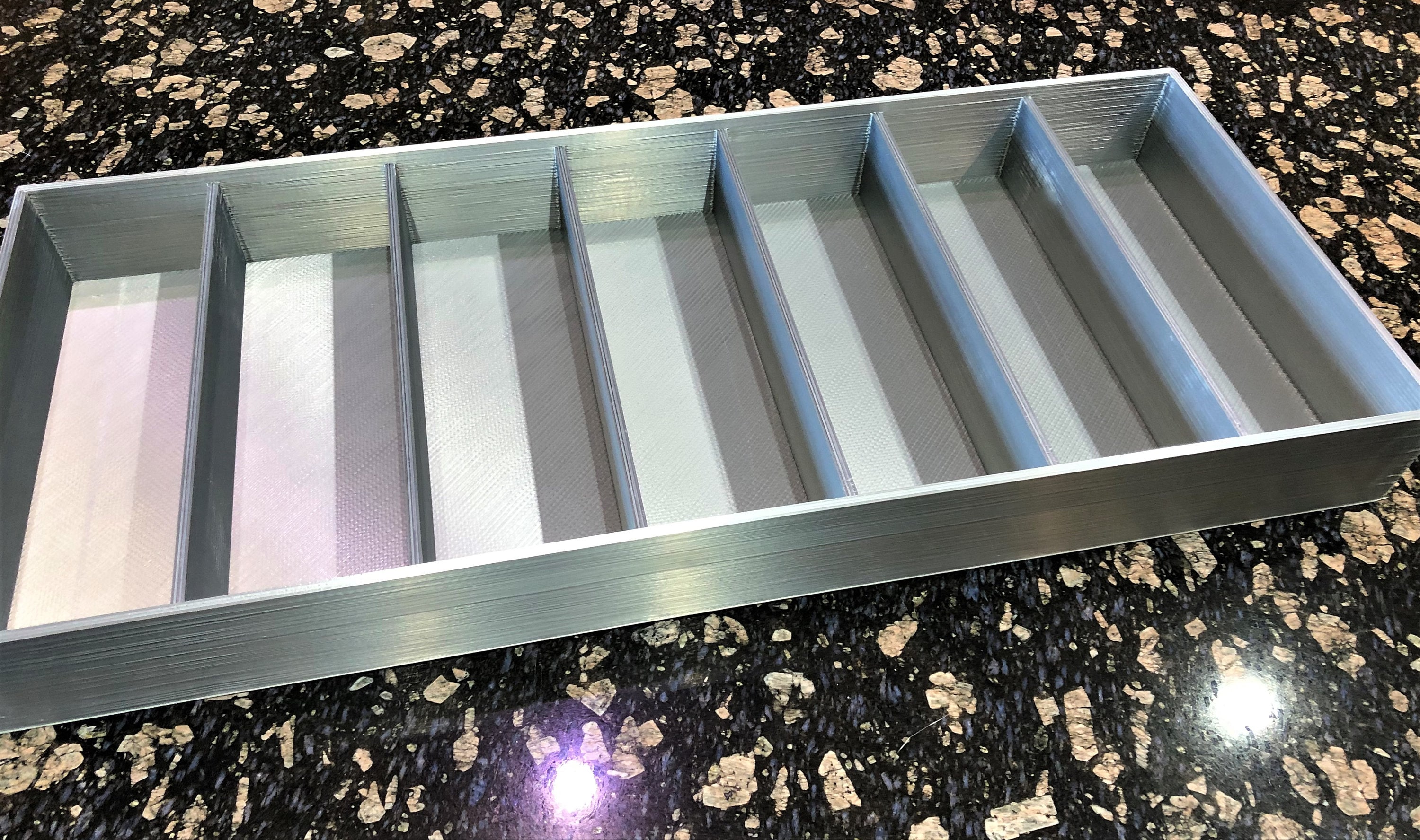 Custom Utensils Drawer Organizer Made to Your Specifications - Etsy