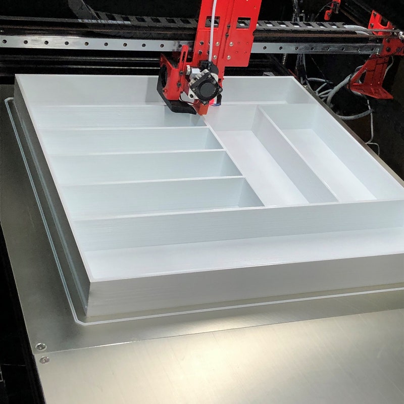 Ikea Alex Drawer Inserts - Etsy