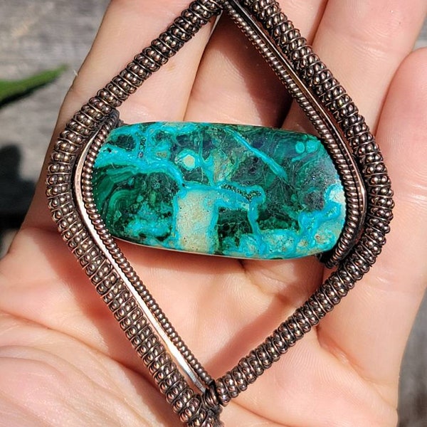 Azurmalachite - Etsy