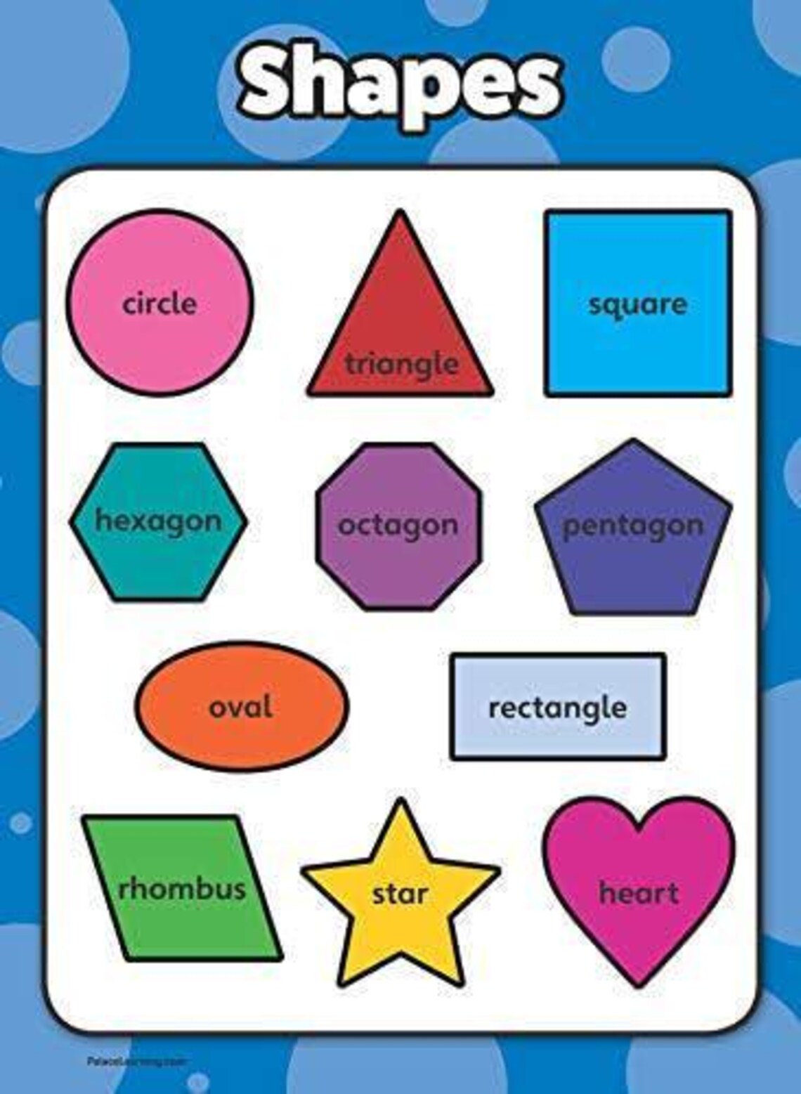 5-pack Preschool Curriculum Kit on CD & ABC, Numbers 1-10, Shapes and ...