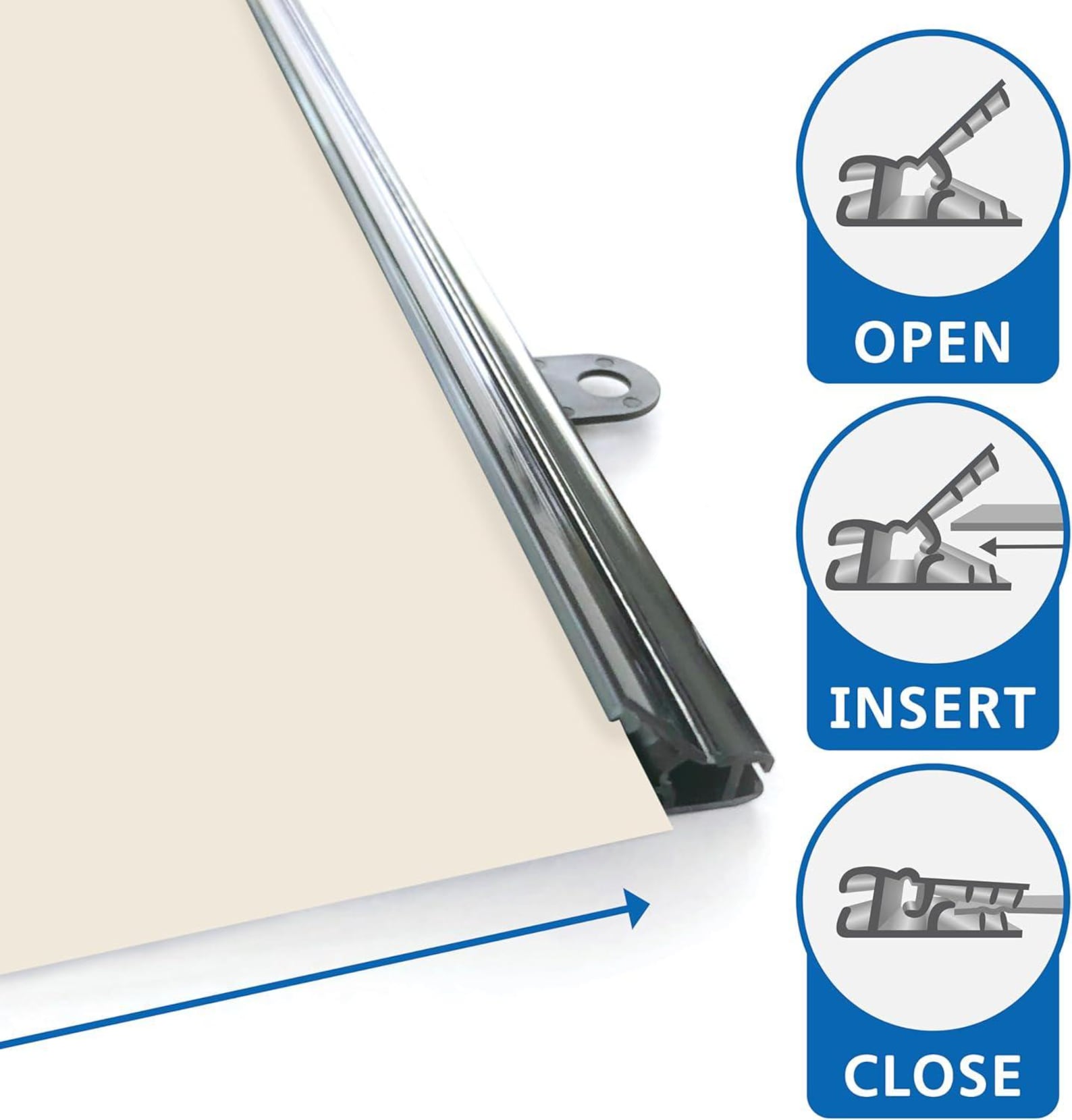 Multiplication Table Poster for Kids - Educational Times Table Chart ...